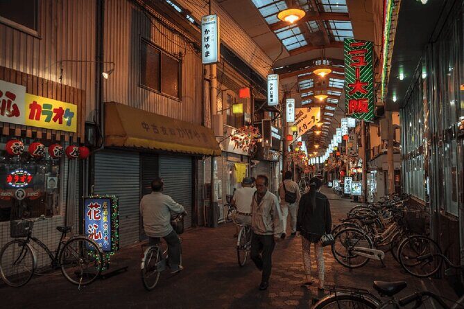 Back Alleys & Red Lights with BBQ Dinner - Practical Details and What They Mean for You