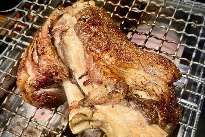 Back Alleys & Red Lights with BBQ Dinner - The Sum Up