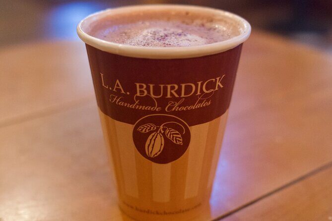Back Bay Evening Chocolate Tour - Key Points
