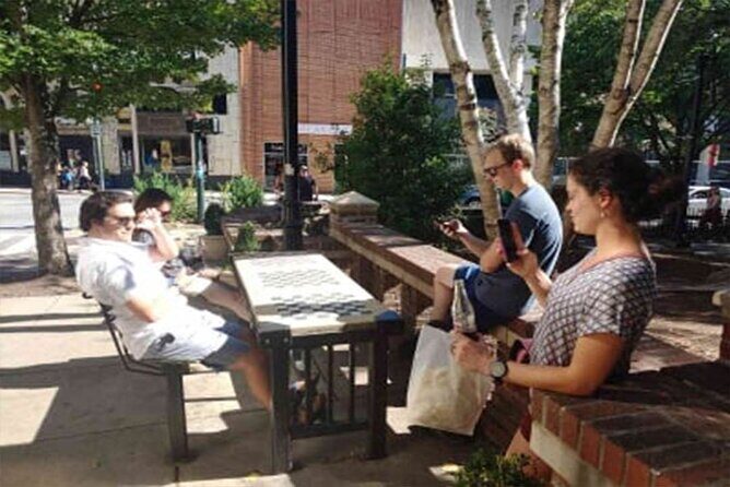 Back Bay Scavenger Hunt Back Bay and Beyond - Authenticity and Fun Factor