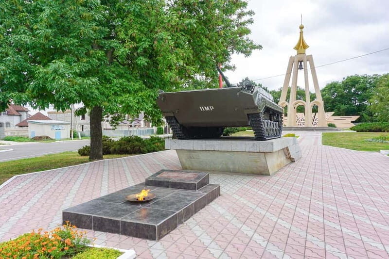 Back in the USSR - Tiraspol & Bender City - Additional Tips