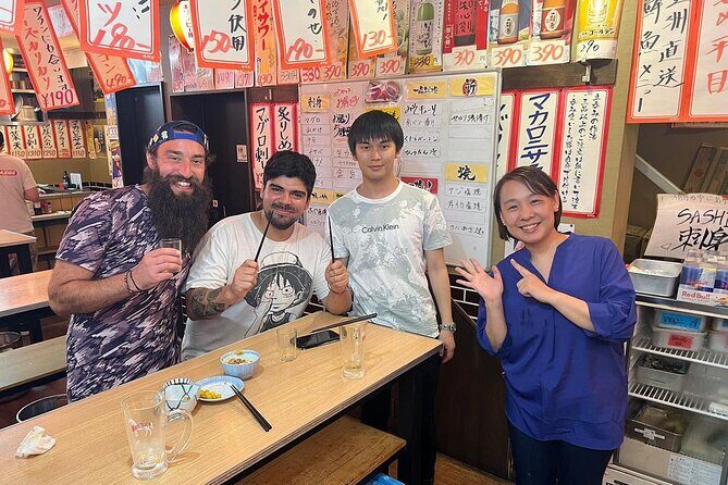 Back Street Tour and Eat like Locals in Tokyo - An Honest Look at the Tour Experience