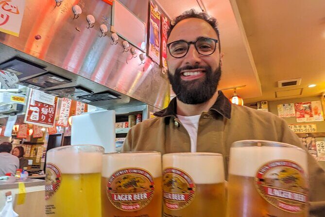 Back Street Tour and Eat like Locals in Tokyo - Who This Tour Is Best For