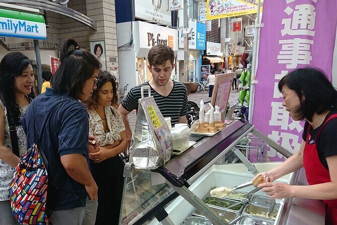 Back Street Tour and Eat like Locals in Tokyo - Frequently Asked Questions