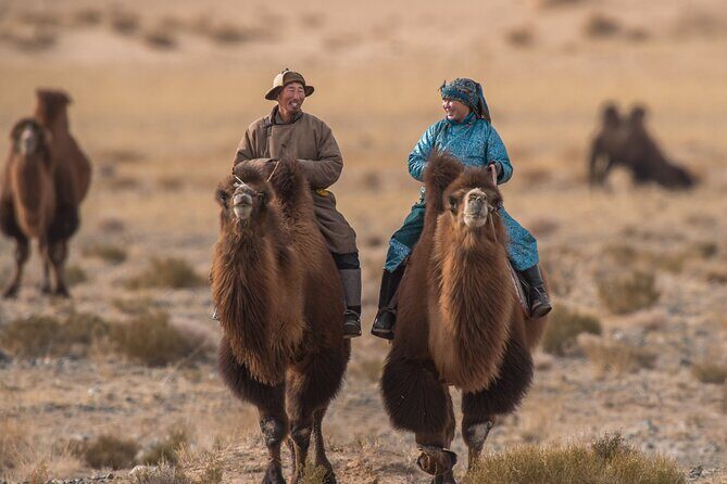 Back to the 13th Century Tour in Mongolia - Exploring Mongolia: What to Expect from This 5-Day Adventure
