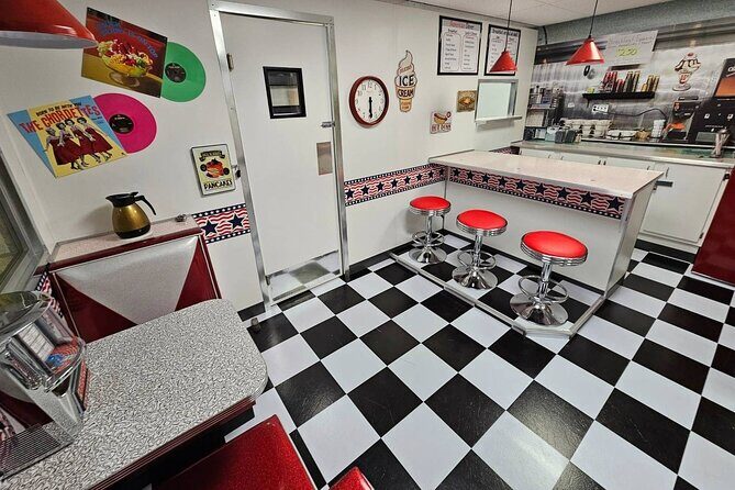 Back to the Diner Puzzle Room Experience - An Entertaining, Nostalgic Puzzle Experience in Denver