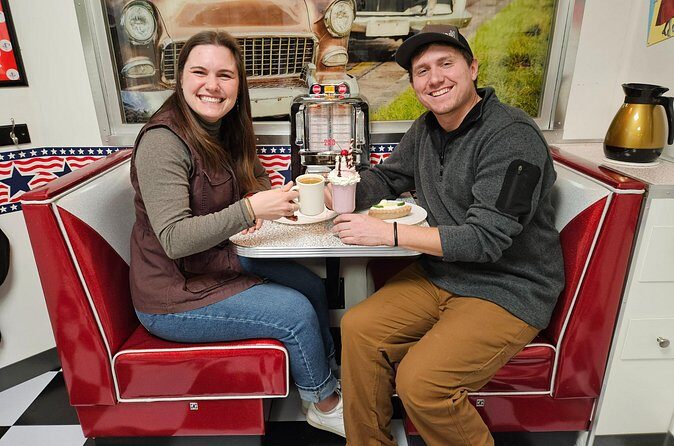 Back to the Diner Puzzle Room Experience - Pricing and Value Analysis