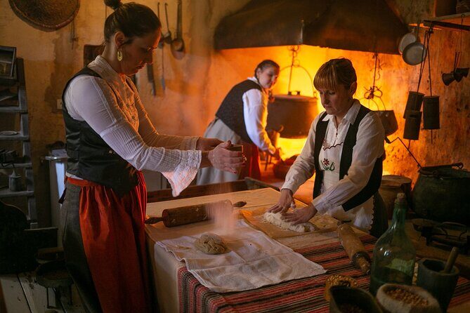 Back to the Roots - Ancient Island Interactive Experience - Authenticity and Personal Touch