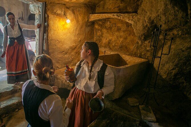 Back to the Roots - Ancient Island Interactive Experience - Value and Considerations