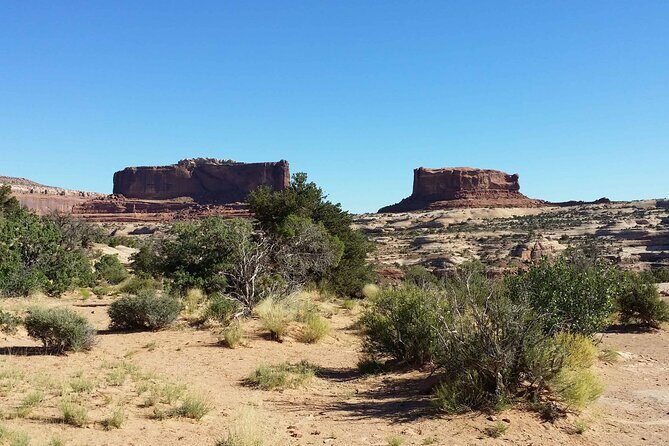 Backcountry Arches Helicopter Tour - 30 Minutes - Is this tour right for you?