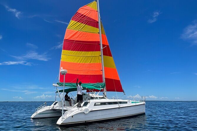 Backcountry Catamaran Bayside Sailing in Key Largo - Introduction