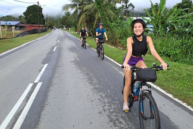 Backcountry Cycling - An In-Depth Look at the Itinerary