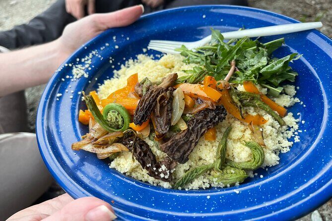 Backcountry Eats & Foraging Treats - What Makes the Tour Stand Out?