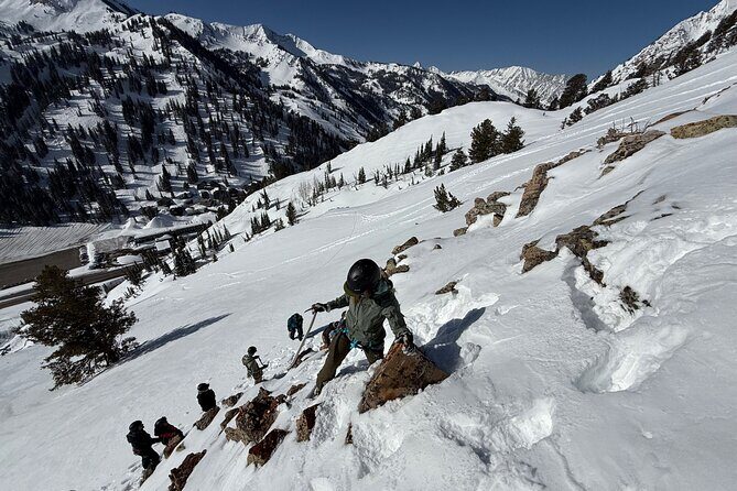 Backcountry Essentials in the Wasatch Range of Utah - The Practical Side: Group Size, Timing, and Accessibility