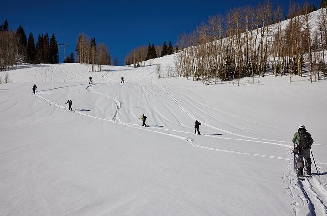 Backcountry Essentials in the Wasatch Range of Utah - The Authentic Mountain Experience