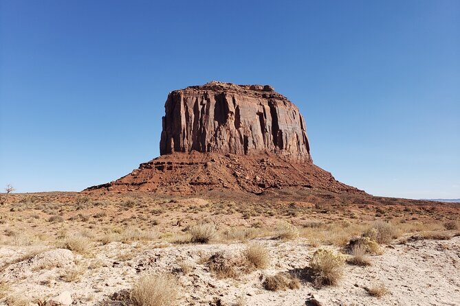 Backcountry Monument Valley Tour - A Closer Look at the Tour Experience