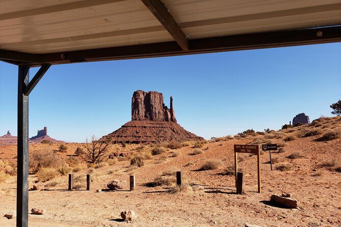Backcountry Monument Valley Tour - The Sum Up