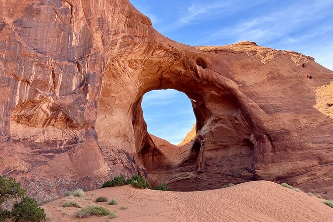 Backcountry Monument Valley Tour - Frequently Asked Questions