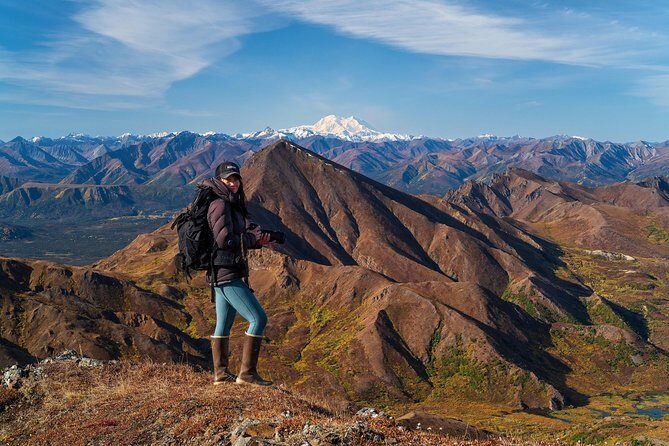 Backcountry Photo Excursion by Helicopter - Overview of the Backcountry Photo Excursion