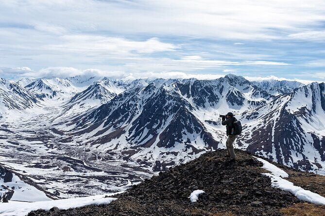 Backcountry Photo Excursion by Helicopter - What’s Included and How to Prepare