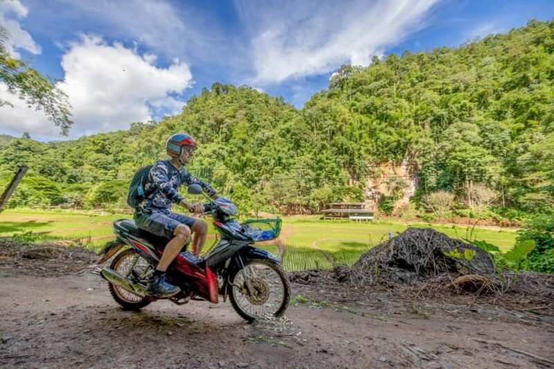 Backcountry Scooter Adventure, Elephants, Cave, scenic views - FAQ