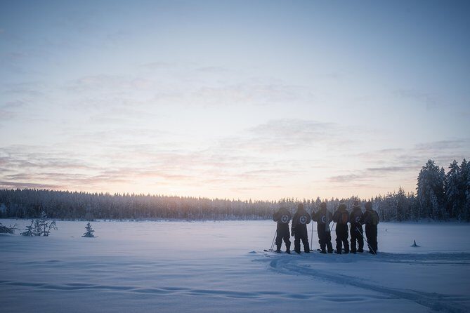 Backcountry skiing adventure - Key Points