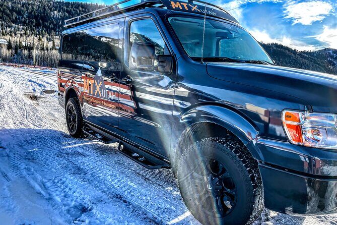 Backcountry snowshoeing in pristine Utah mountains - Why This Tour Is a Winner
