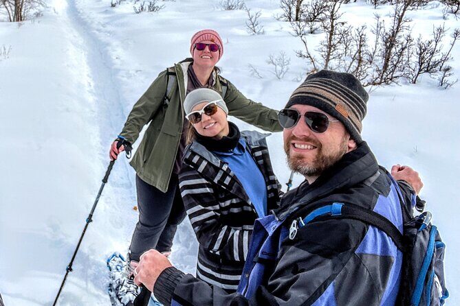 Backcountry snowshoeing in pristine Utah mountains - Who Should Consider This Tour