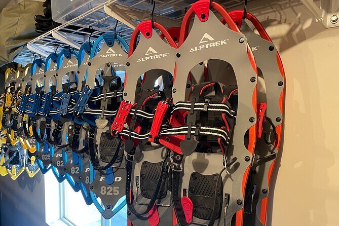 Backcountry snowshoeing in pristine Utah mountains - FAQs