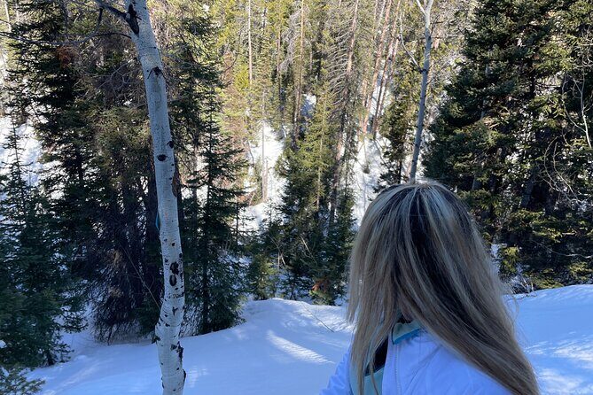 Backcountry snowshoeing in pristine Utah mountains - Final Thoughts
