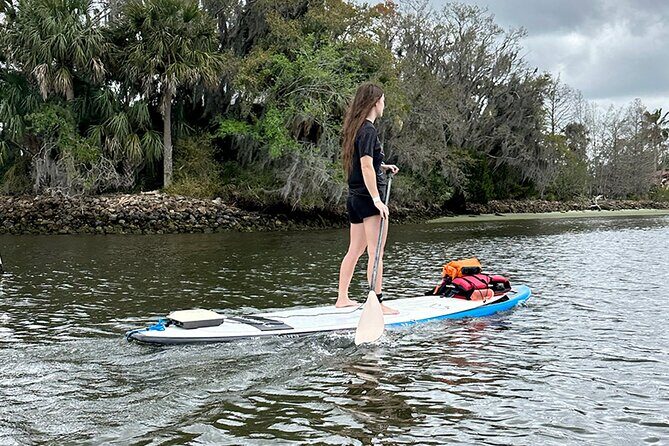 Backland Alligator Electric Paddle Tour - FAQs