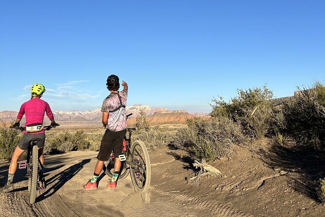 Backroads Bike Tour Of The Scenic Zion Area - An Ideal Escape for Relaxed Adventurers
