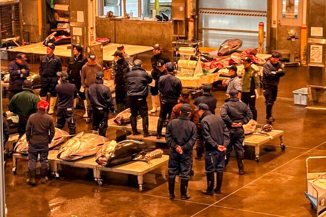 Backstage Pass to Sapporo Central Market - FAQ