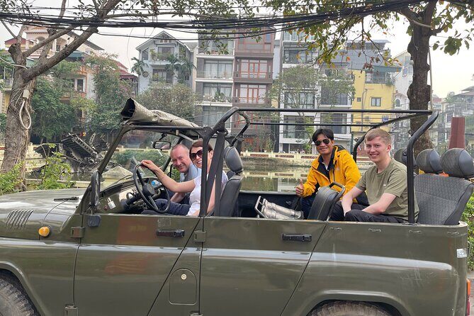 Backstreet Hanoi  Authentic Jeep Exploration - Who is This Tour Best For?