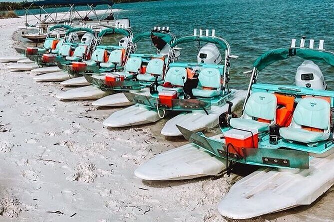 Backwater Adventure's CraigCat Tours of the 10,000 Islands - What Makes This Tour Stand Out?