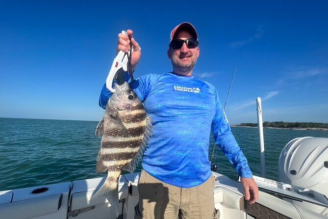 Backwater Blast Fishing Excursion in Marco Island - Exploring the Backwater Blast Fishing Excursion in Marco Island