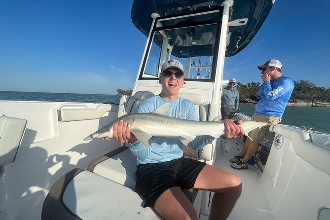 Backwater Blast Fishing Excursion in Marco Island - Who Will Love This Tour?