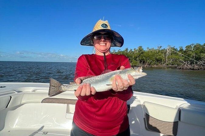 Backwater Blast Fishing Excursion in Marco Island - Final Thoughts