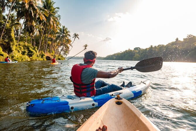 Backwater Kayaking Experience - An In-Depth Look at the Backwater Kayaking Experience