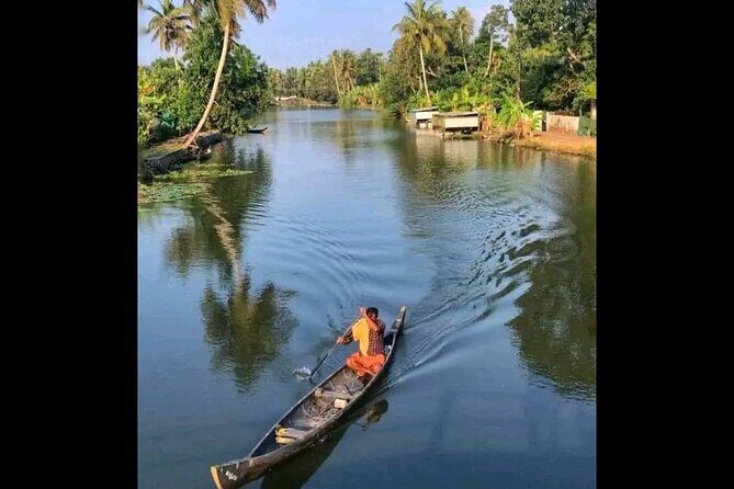 Backwater Village Life Tour from Kochi Country Boat: Local Lunch - An In-Depth Look at the Backwater Village Life Tour