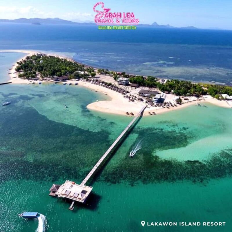 Bacolod: Lakawon Island Escape with Floating Bar Experience - Key Points