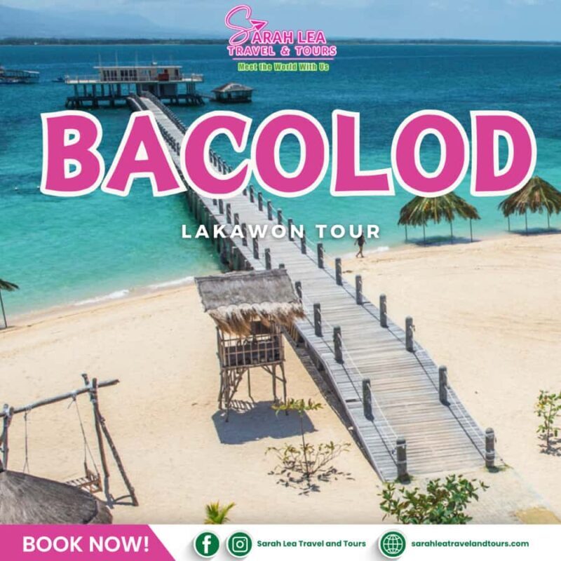 Bacolod: Lakawon Island Escape with Floating Bar Experience - Transportation, Timing, and Cost