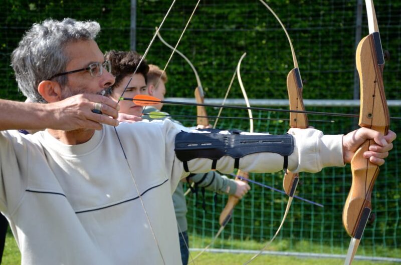Bad Bellingen: Beginner's Archery Course in the Park - Practical Details