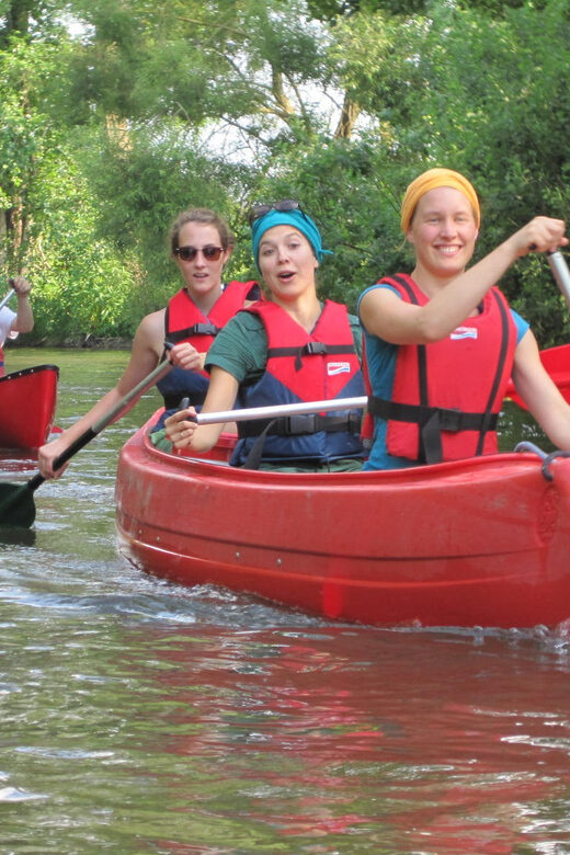 Bad Bellingen: Beginners Canoe Tour on the Altrhein - Bad Bellingen: Beginners Canoe Tour on the Altrhein – A Practical Review