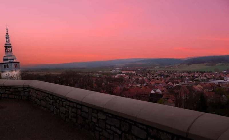 Bad Frankenhausen: Creepy city tour - Key Points