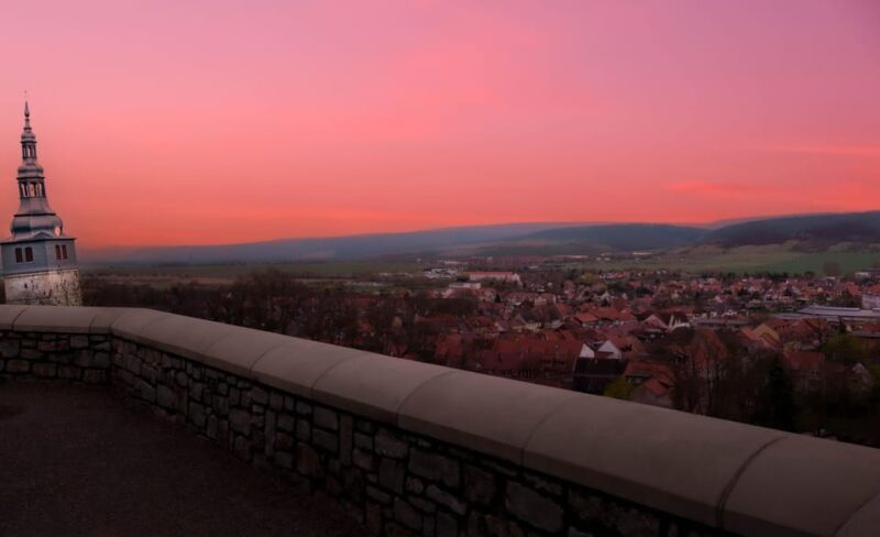 Bad Frankenhausen: Culinary city tour - An In-Depth Look at the Bad Frankenhausen Culinary Tour