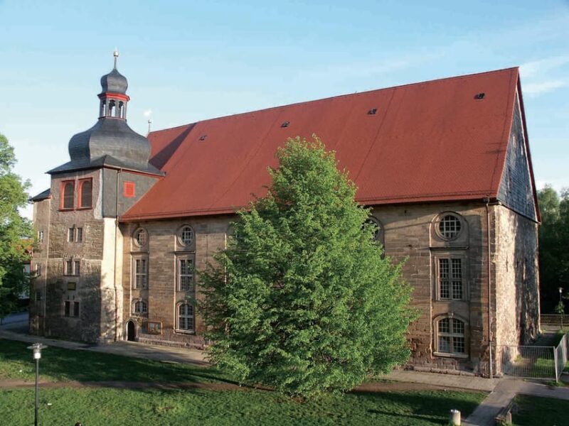 Bad Frankenhausen: Guided tour of 5 churches - An In-Depth Look at the Churches and the Tour Experience
