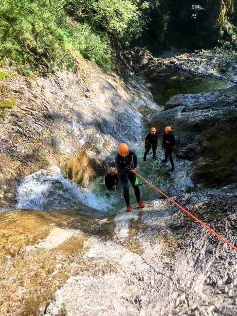 Bad Goisern: Canyoning Adventure for Beginners and Families - Who Will Love This Tour?