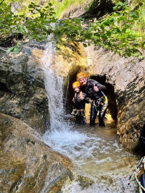 Bad Goisern: Canyoning Adventure for Beginners and Families - FAQ