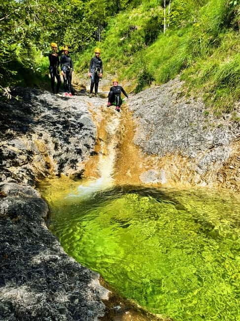Bad Goisern: Canyoning Adventure for Beginners EXTENDED - Value and Practicalities: How does this tour compare?